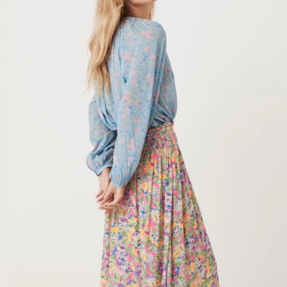 Spell | Tops | Spell Dolly Blouse | Poshmark